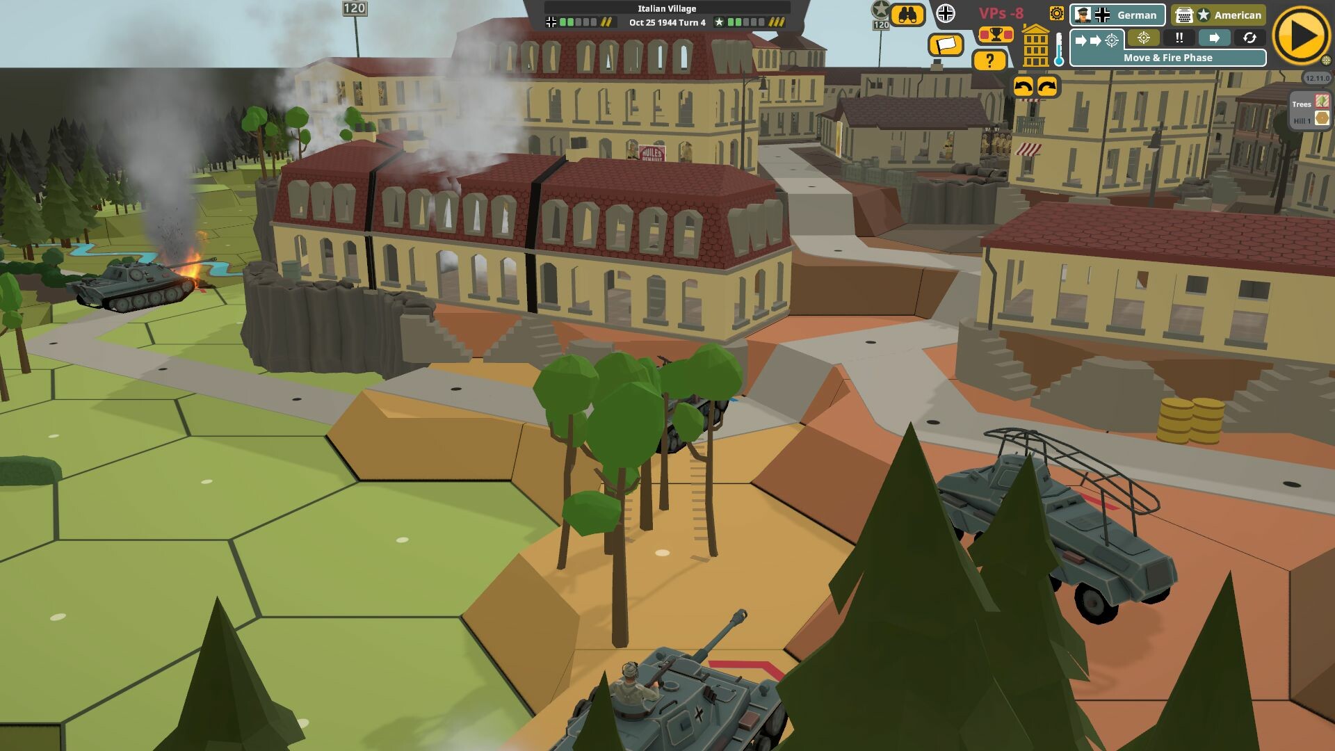 Second Front on Steam