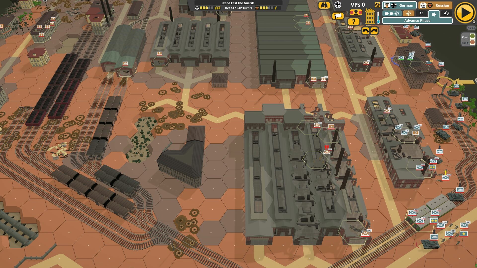 Second Front on Steam