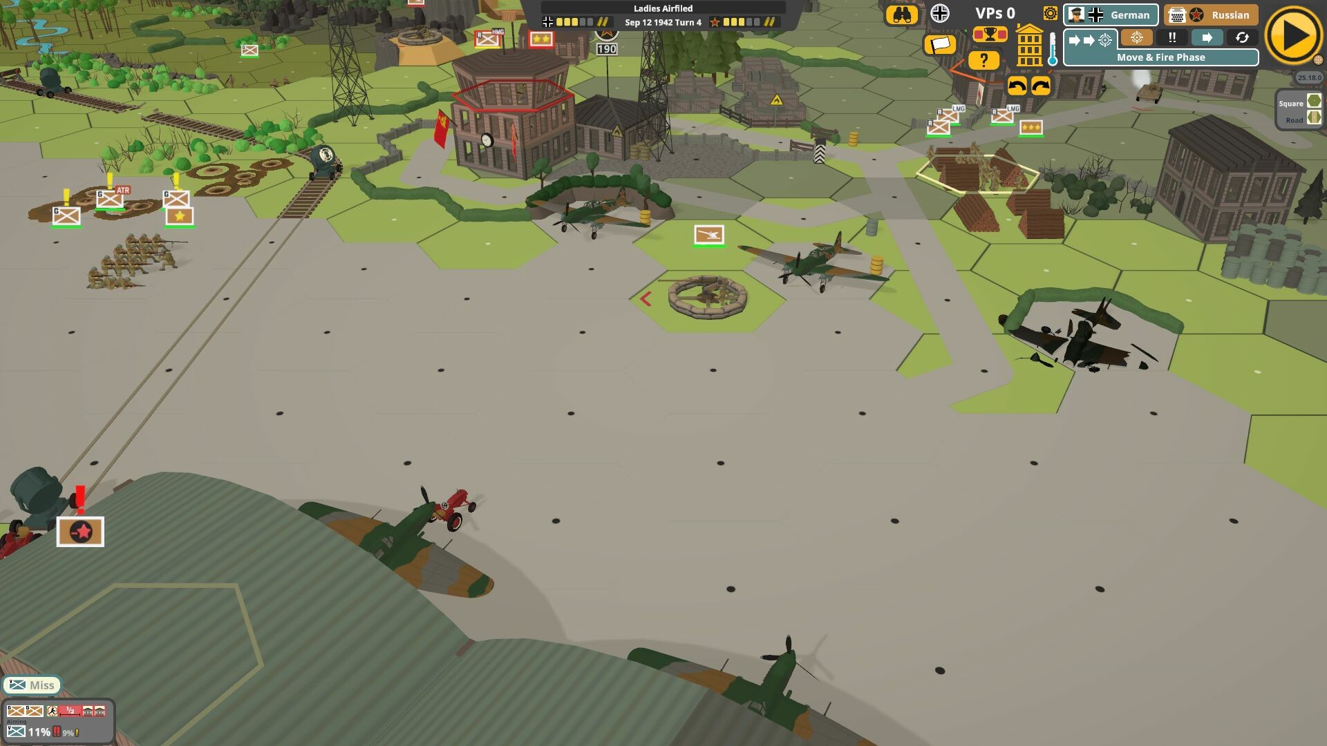 Second Front on Steam