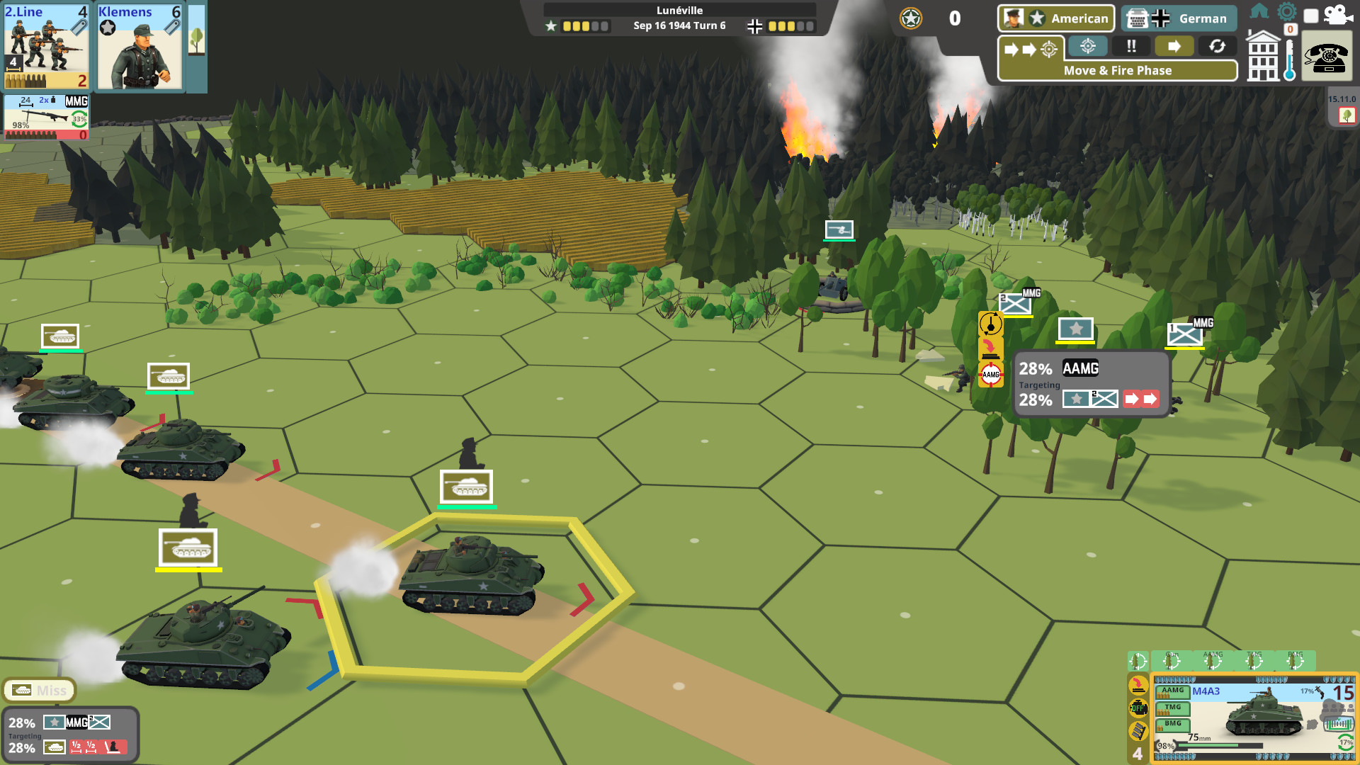 Second Front on Steam