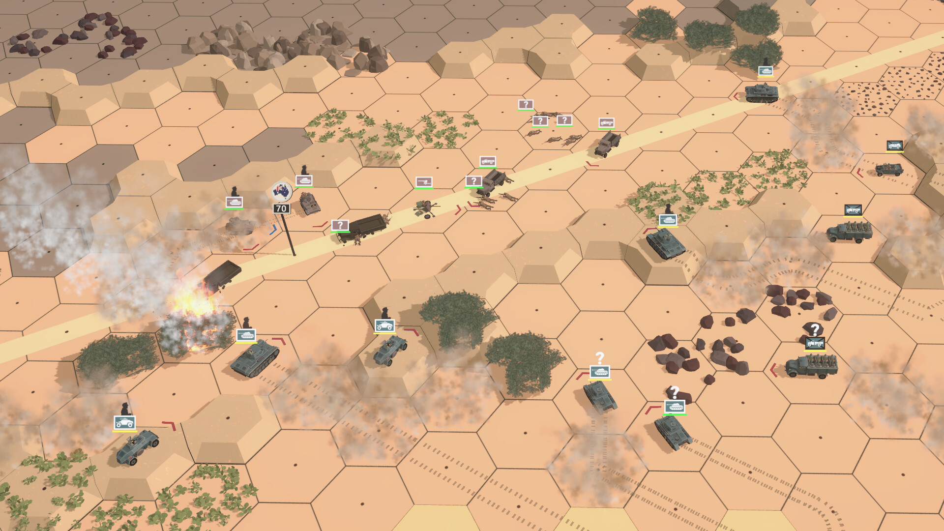 Second Front on Steam