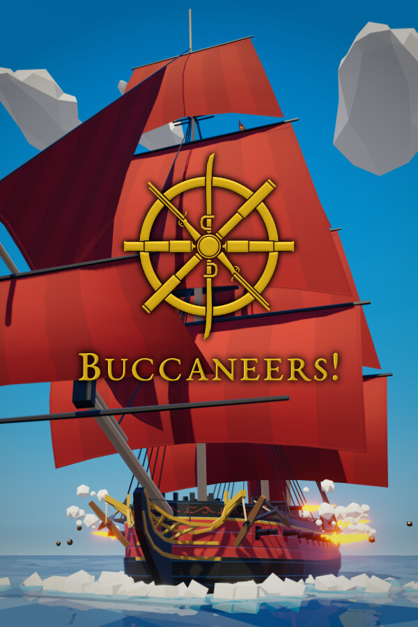 Buccaneers! (App 1148560) · SteamDB