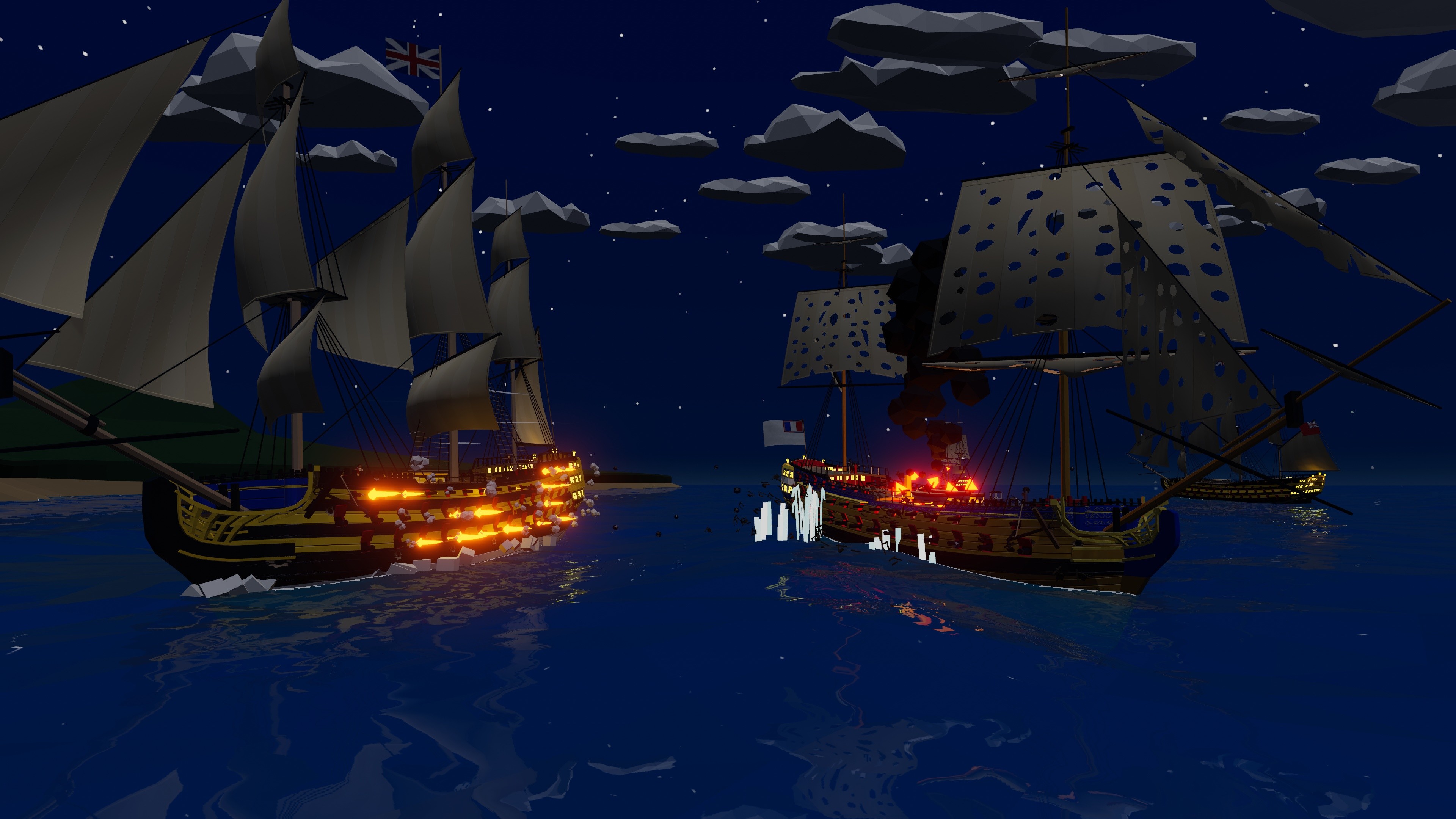 Buccaneers! (App 1148560) · SteamDB