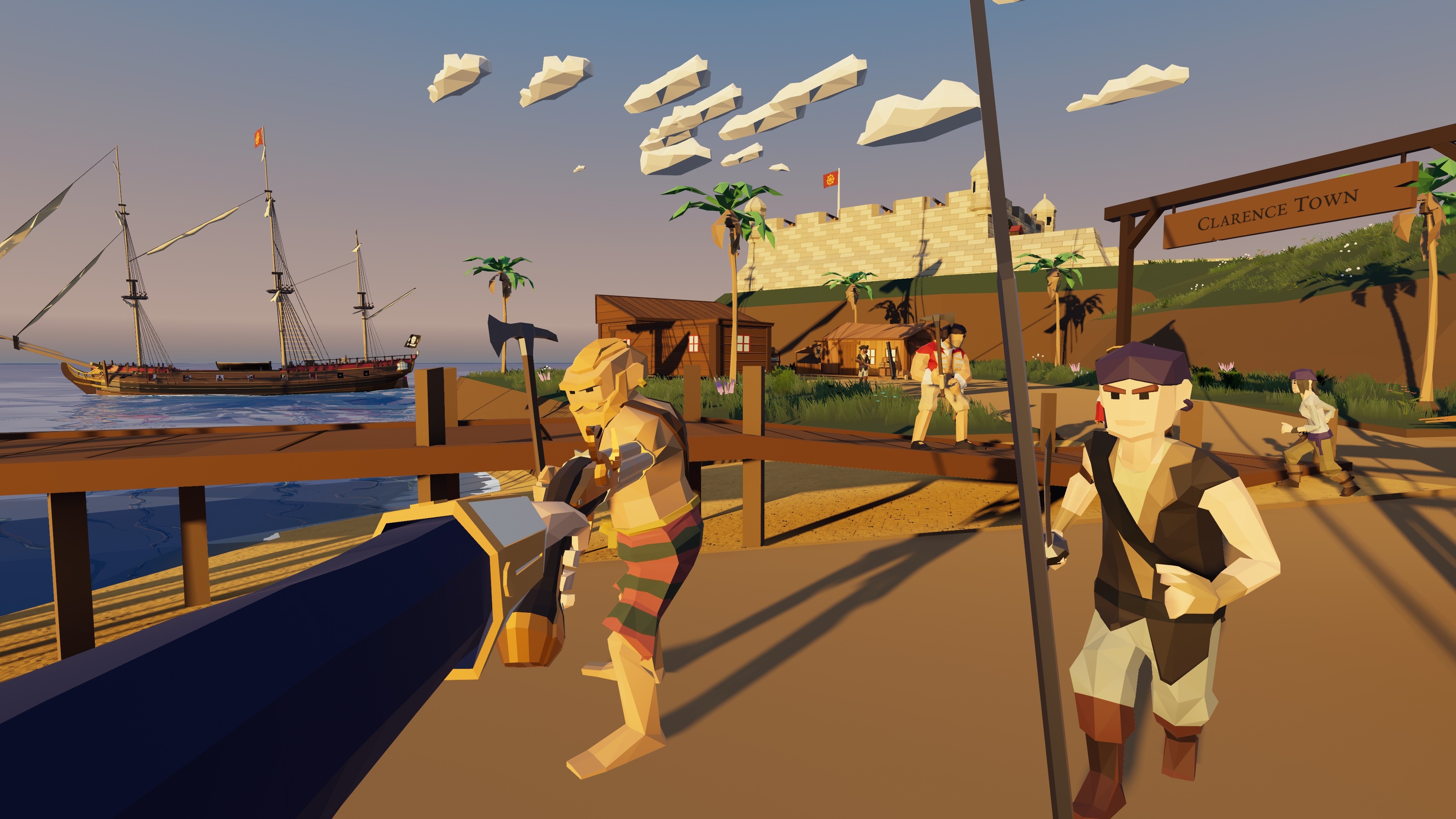 Buccaneers! (App 1148560) · SteamDB