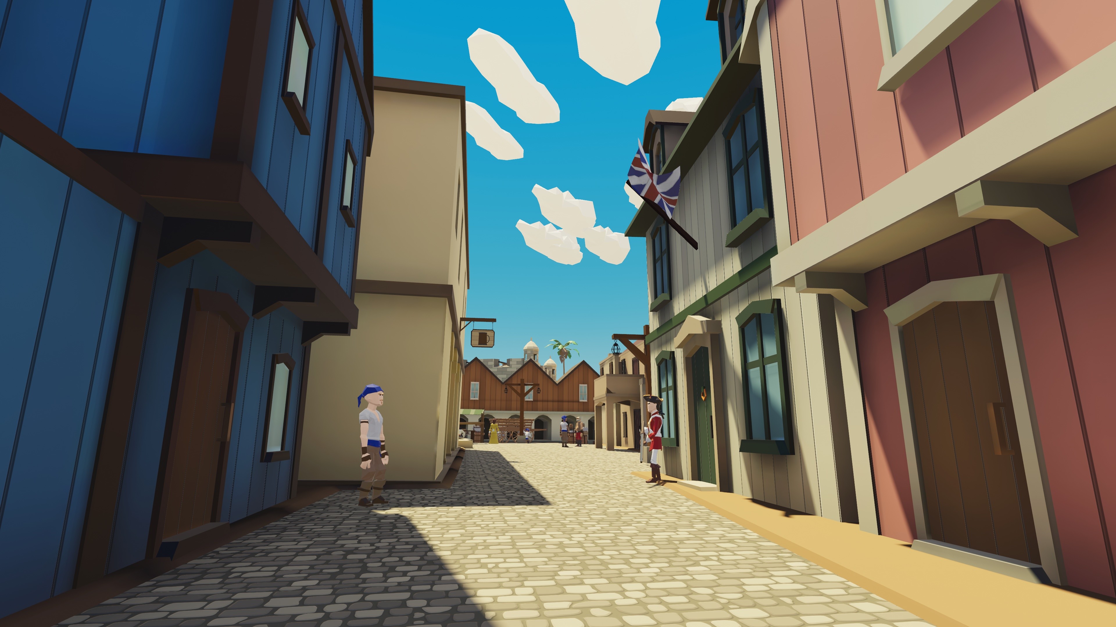 Buccaneers! (App 1148560) · SteamDB