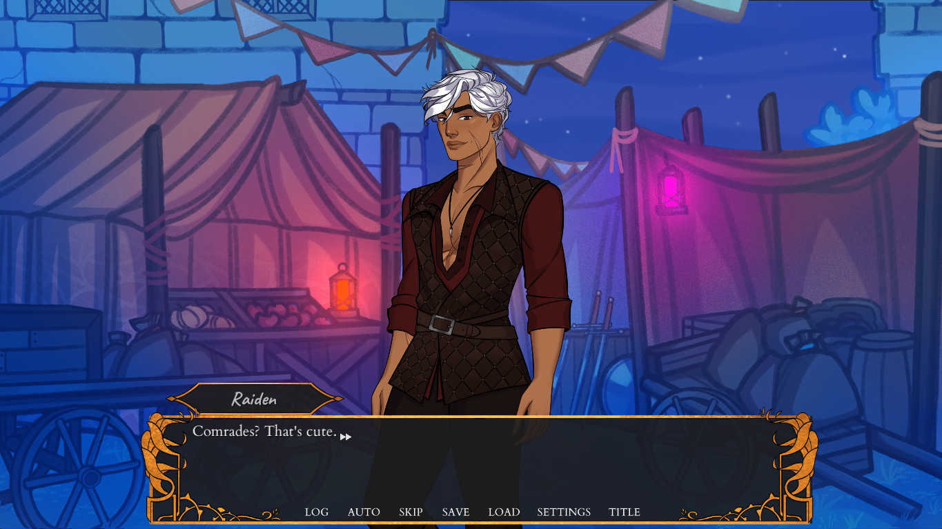 Steam - Errant Kingdom (Chapters 0-5)