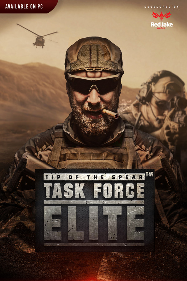 Tip of the Spear: Task Force Elite · Task Force Elite Steam Charts · SteamDB