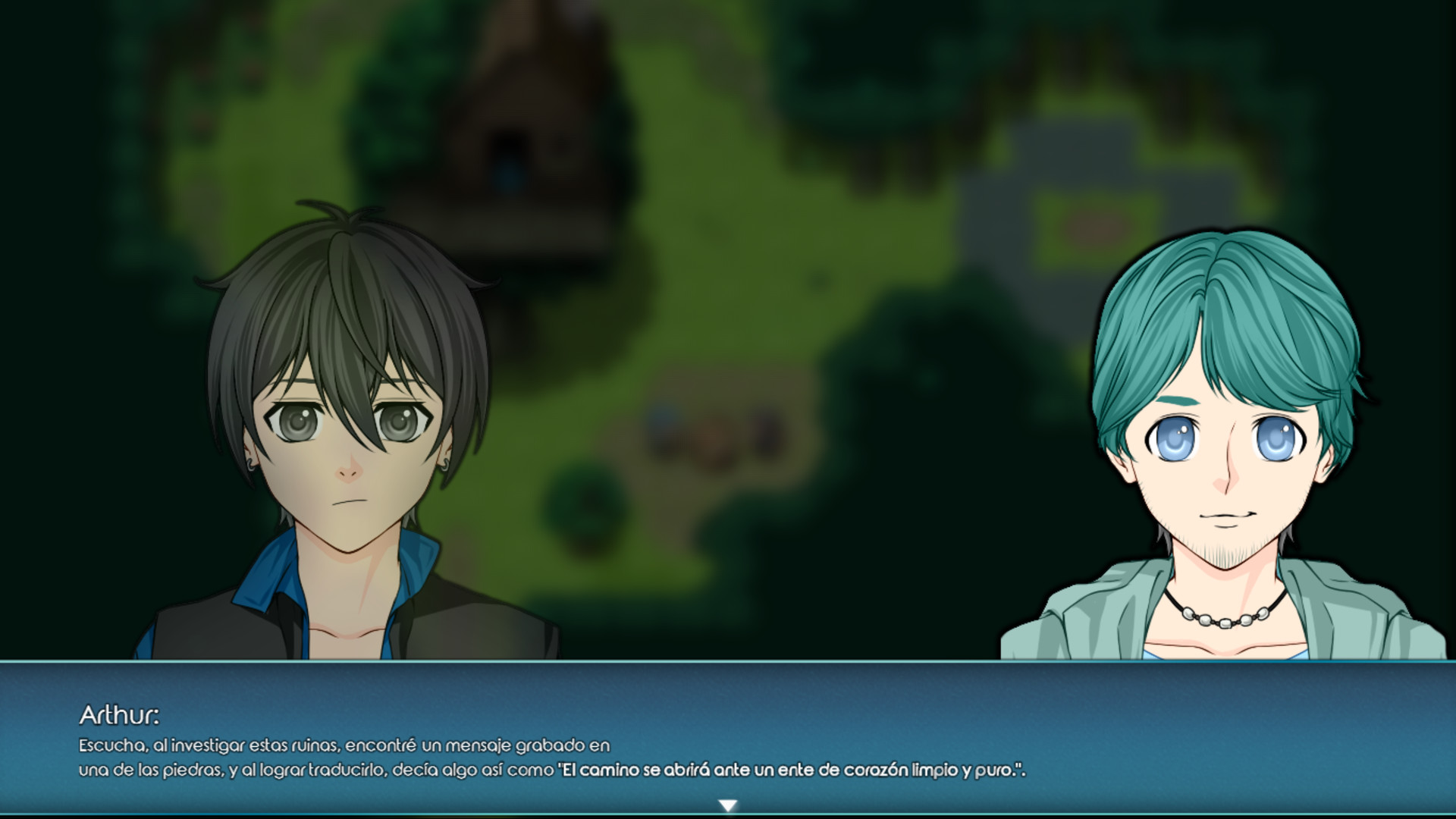 The Last Promise on Steam