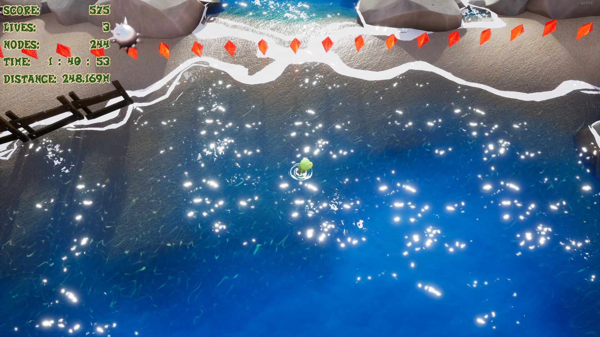 Turtle Rush on Steam