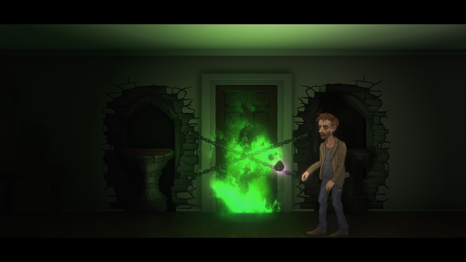 IMMURE: Part Two on Steam