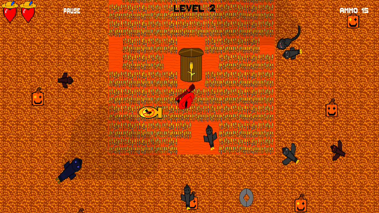 Those crazy crows on Steam