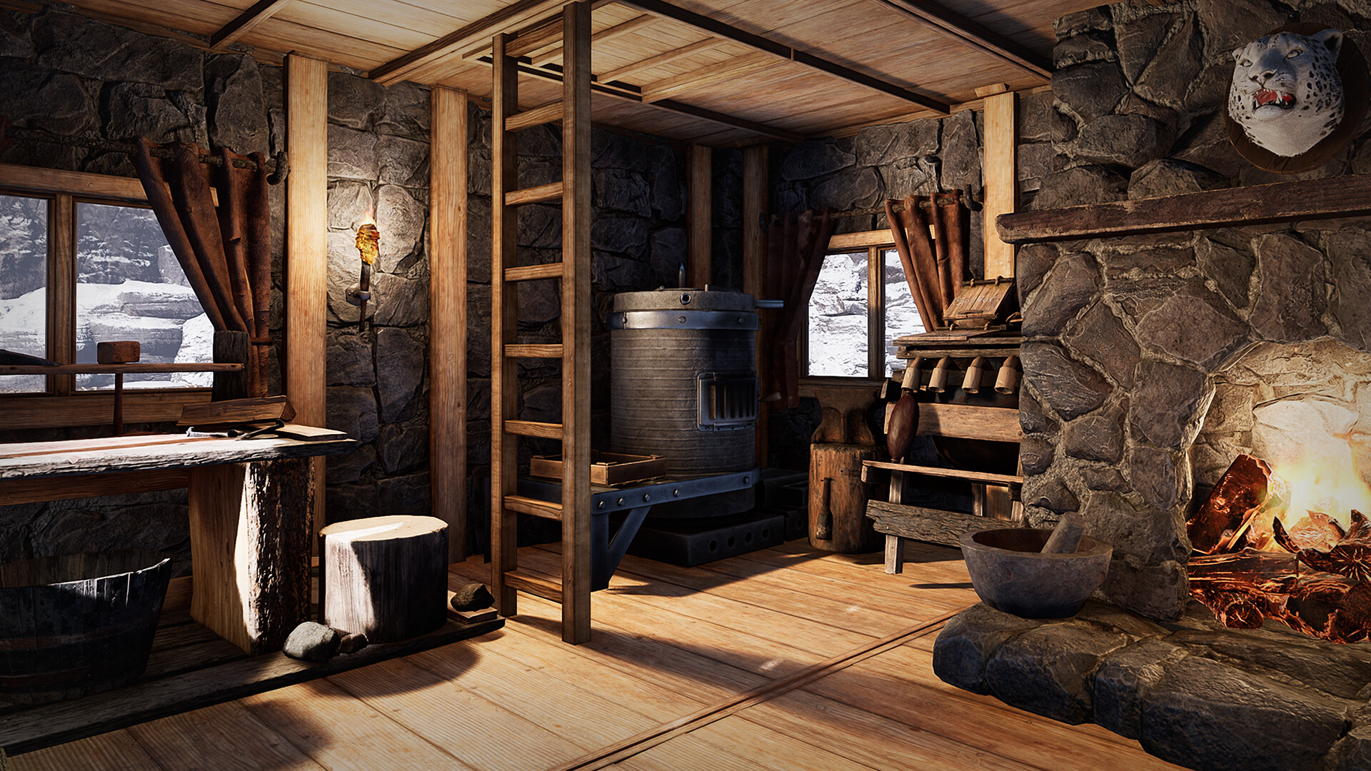 Icarus Screenshots · SteamDB