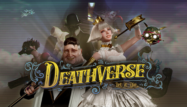 DEATHVERSE: LET IT DIE - Steam News Hub