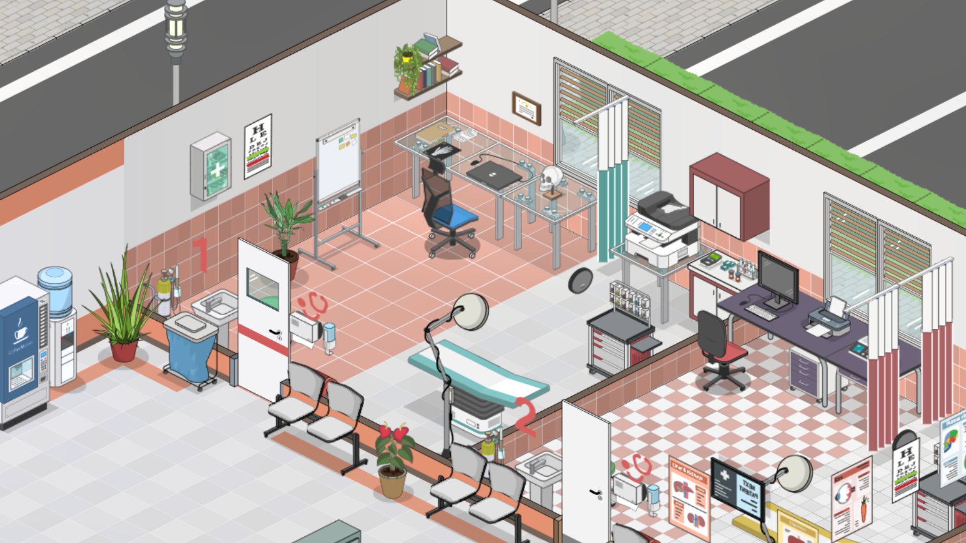 Project Hospital - Doctor Mode on Steam