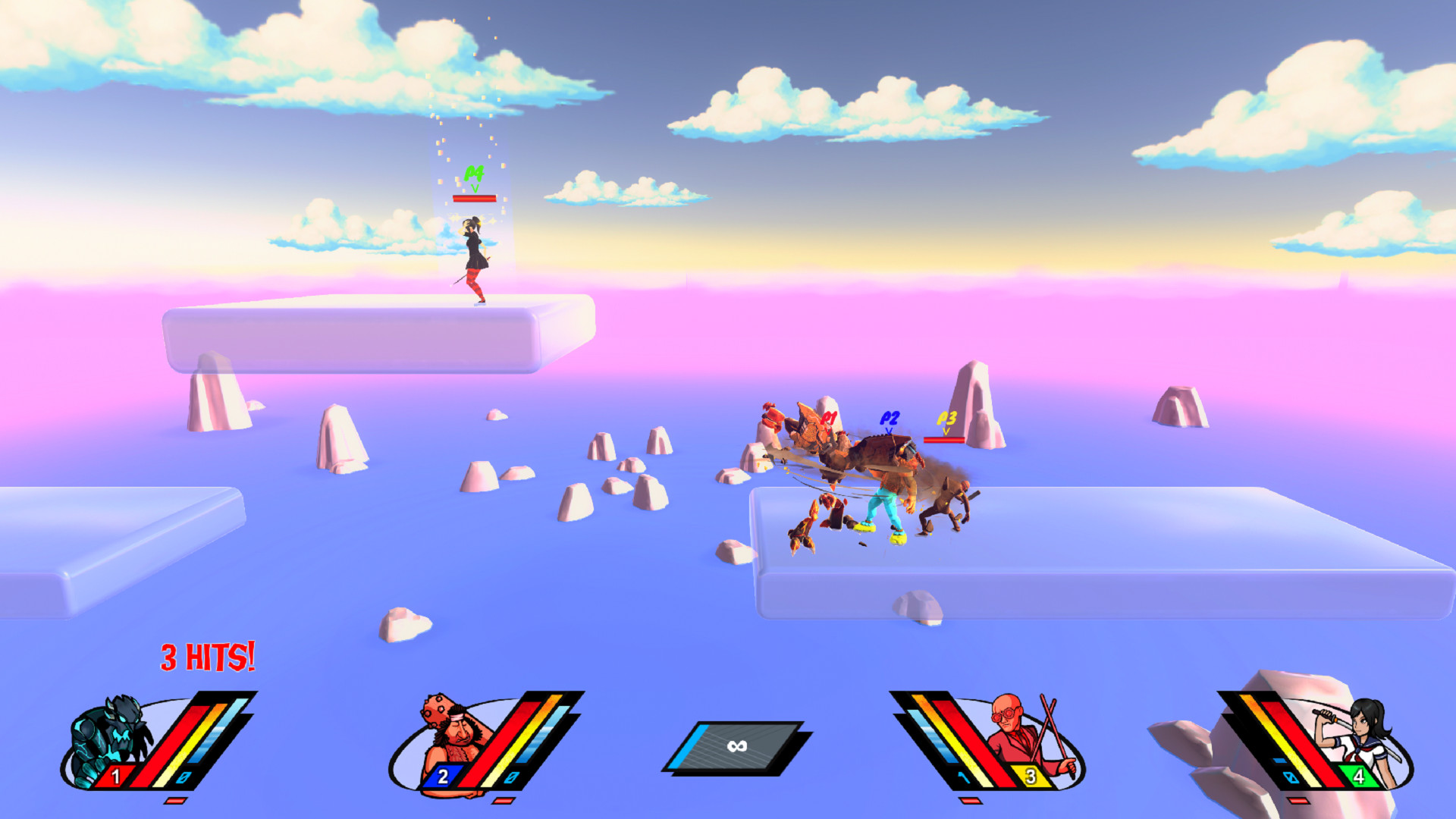 Go All Out: Free To Play on Steam