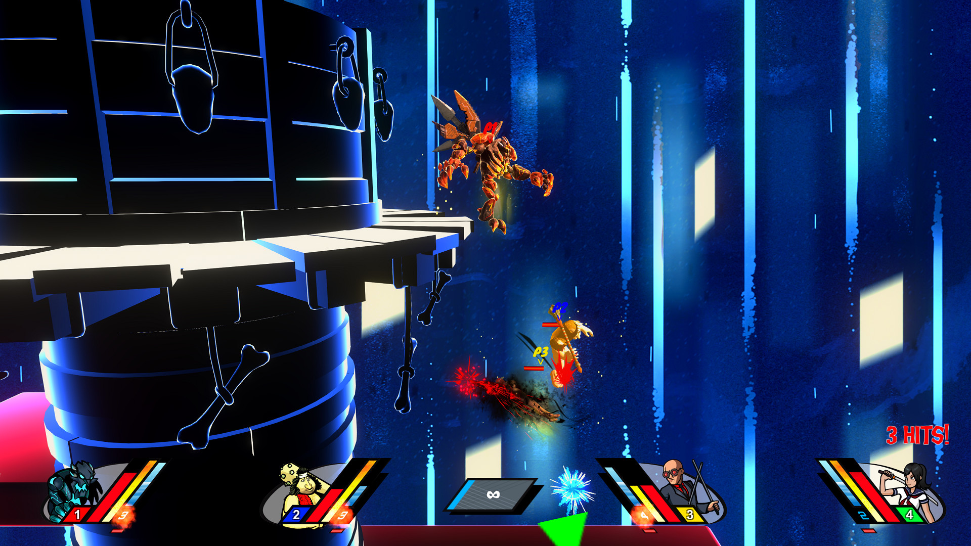 Go All Out: Free To Play on Steam