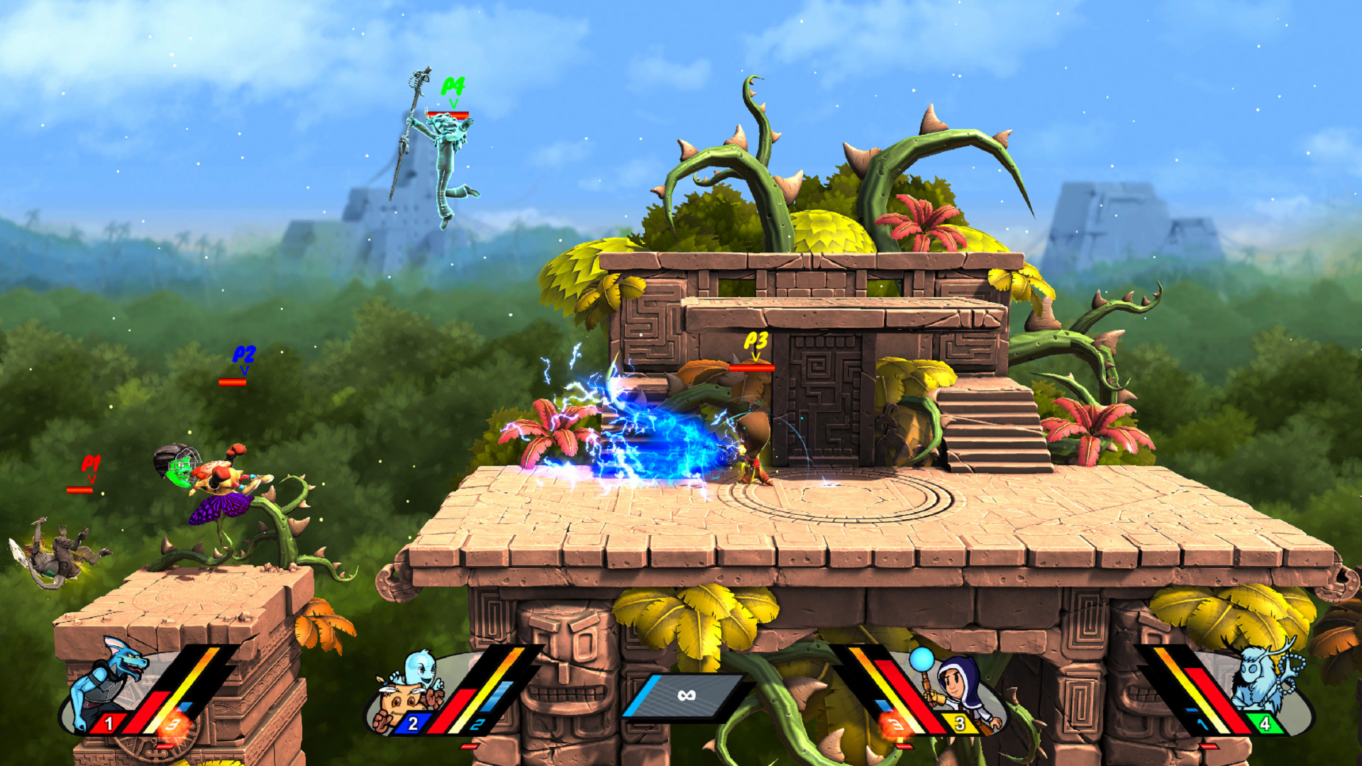 Go All Out: Free To Play on Steam