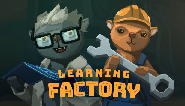Save 30% on Learning Factory on Steam