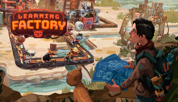 Learning Factory Price history · SteamDB