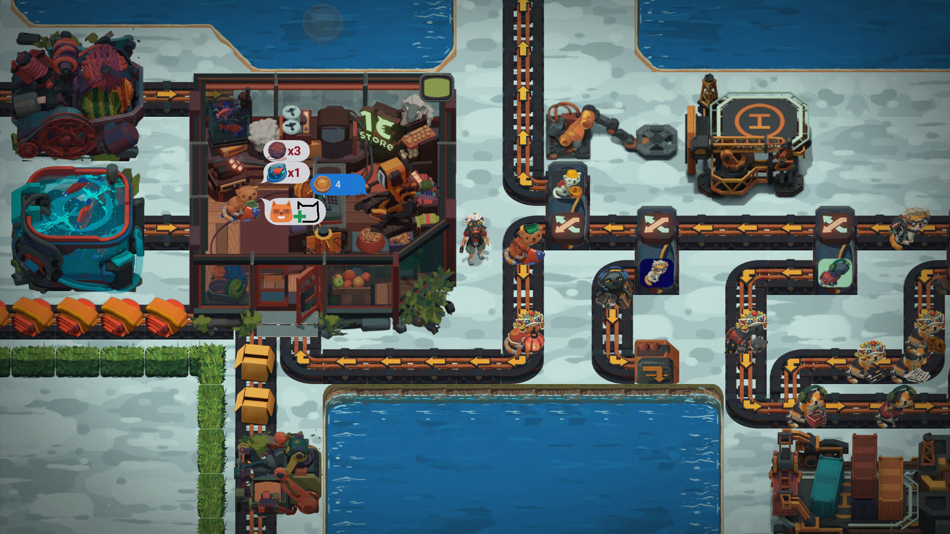 Learning Factory on Steam