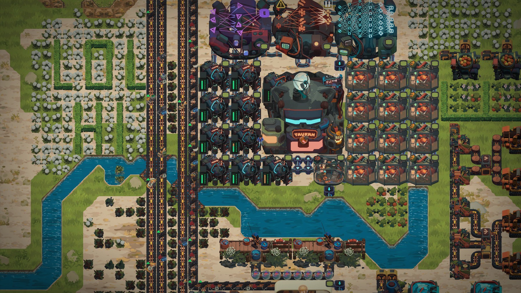 Learning Factory on Steam