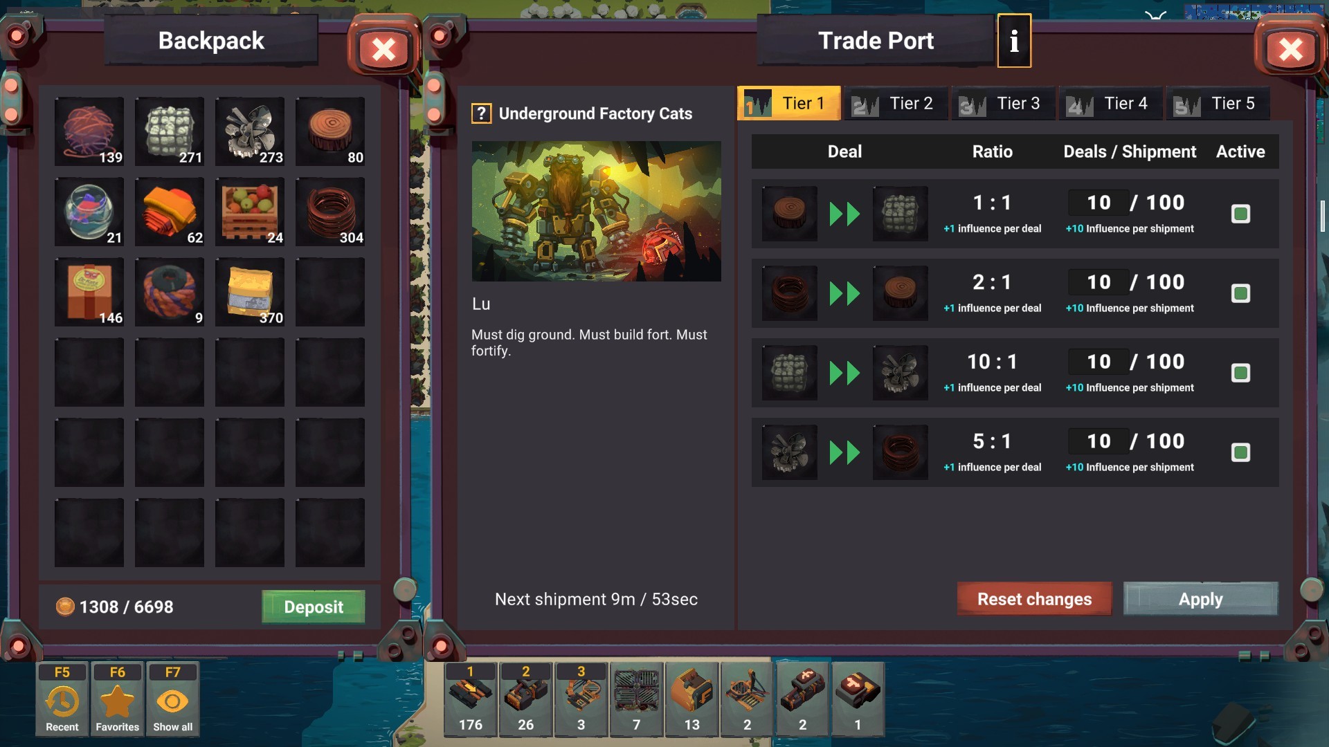 Learning Factory on Steam