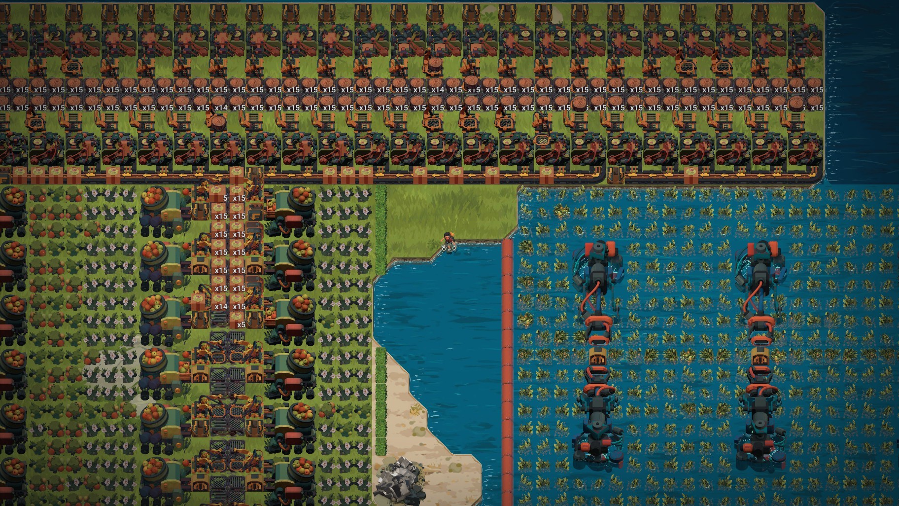 Learning Factory on Steam