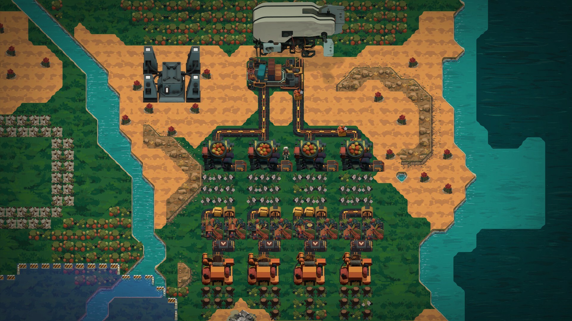 Learning Factory on Steam