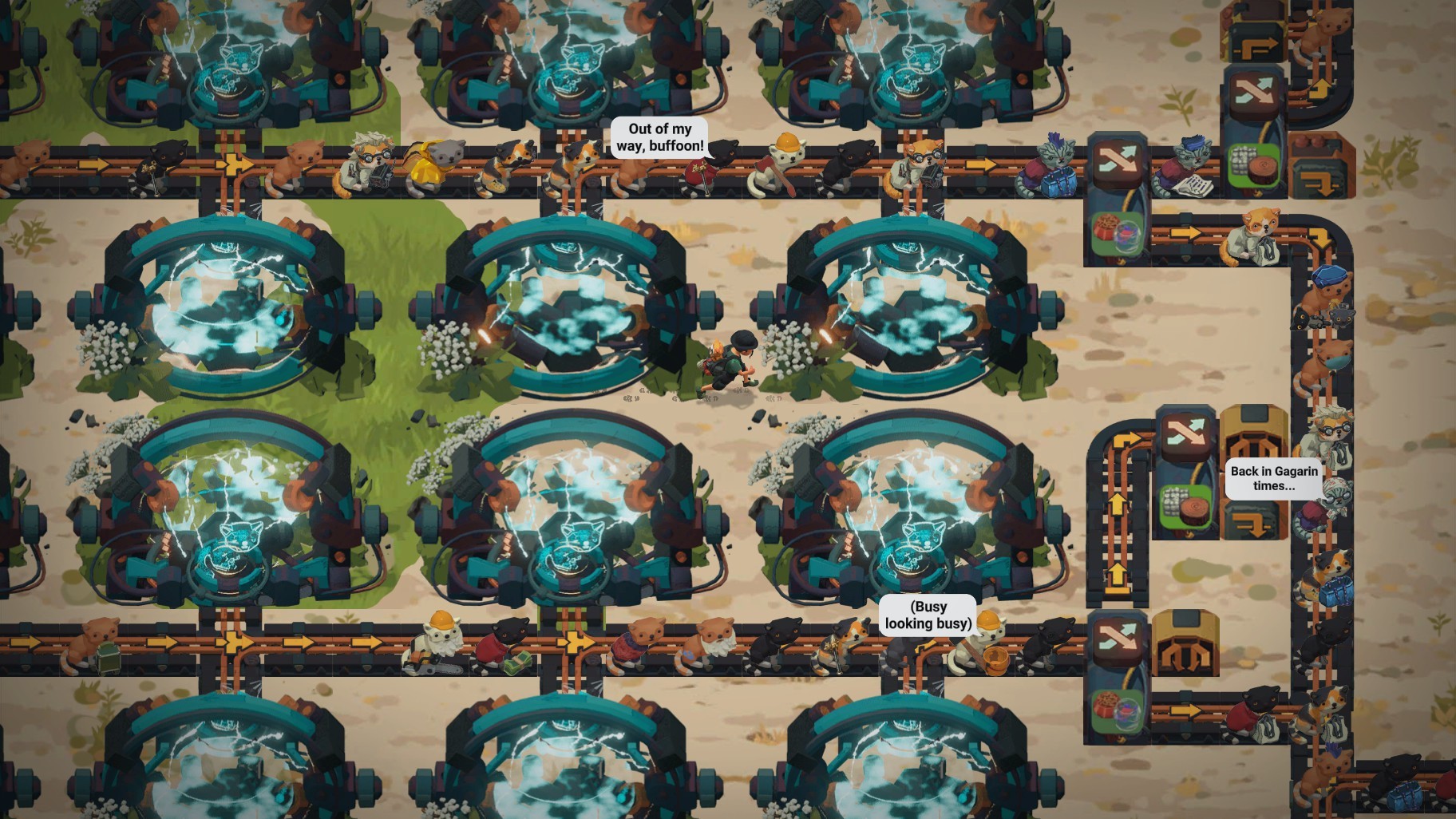 Learning Factory on Steam