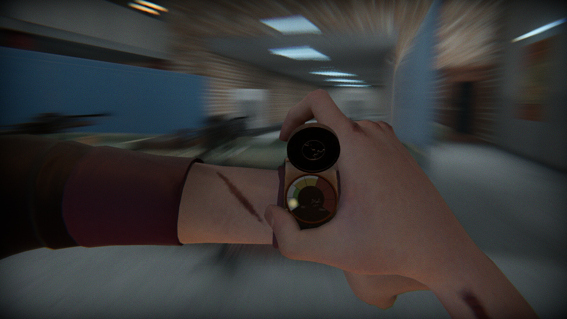 Out of Time on Steam