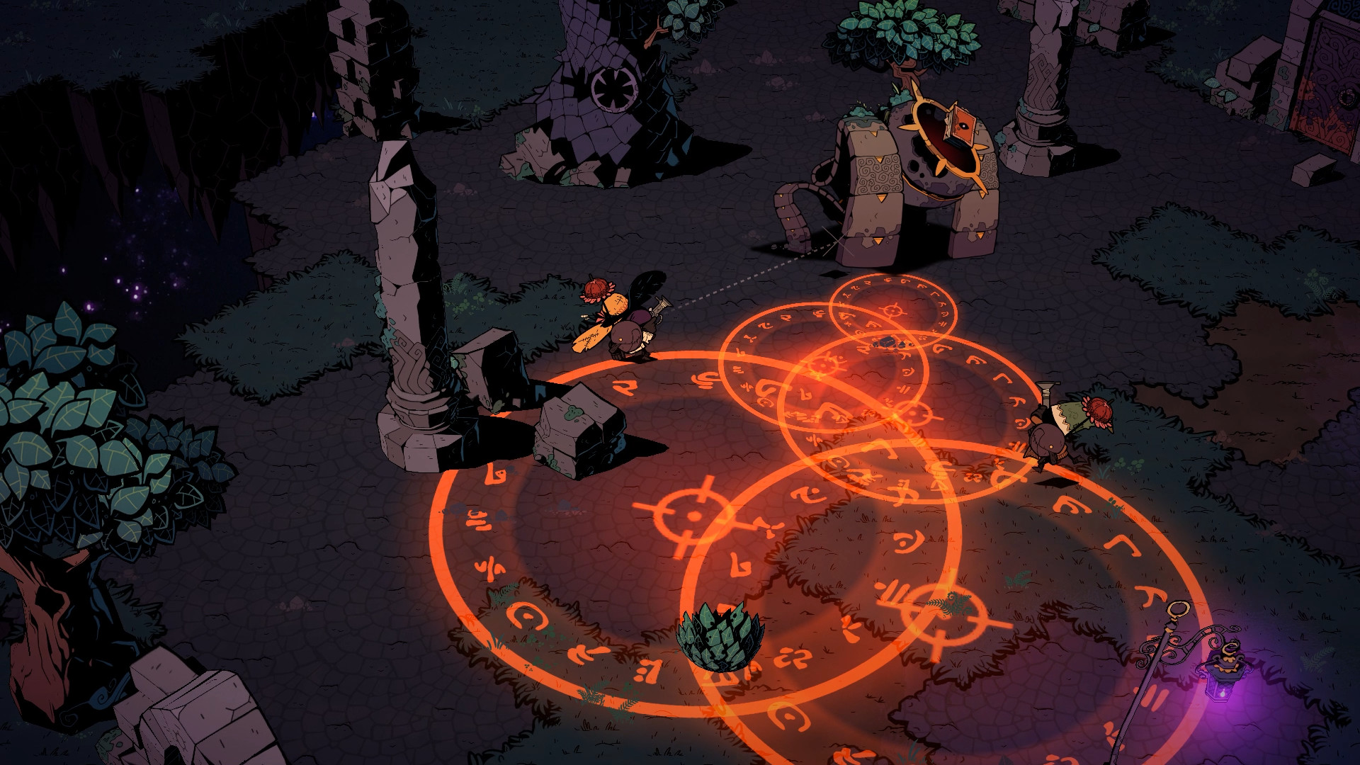Wizard with a Gun on Steam