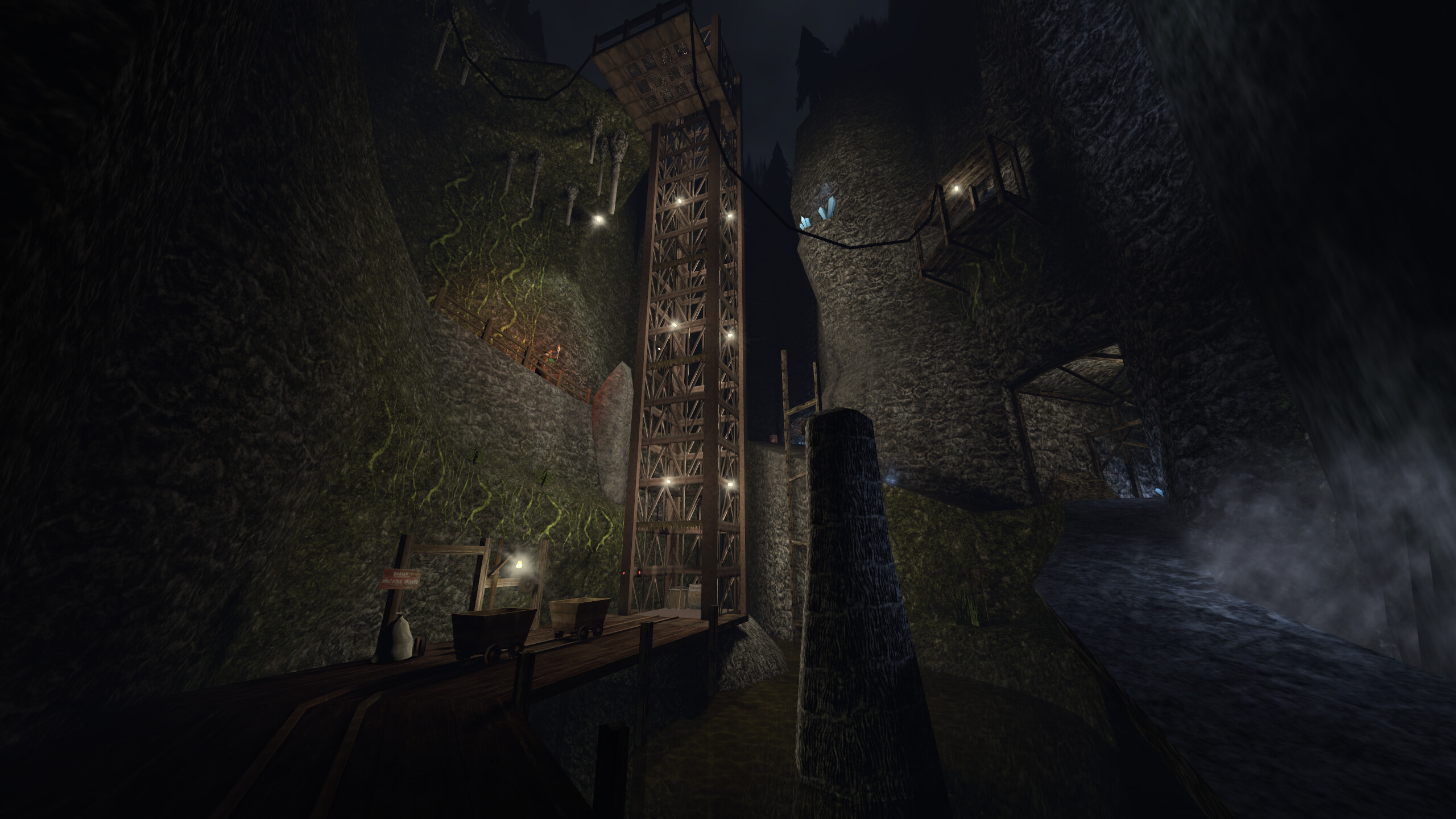 Gloomwood Screenshots · SteamDB