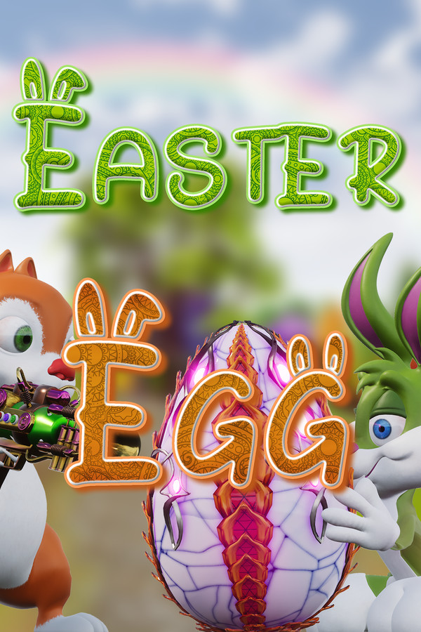 Easter Egg Steam Charts · SteamDB