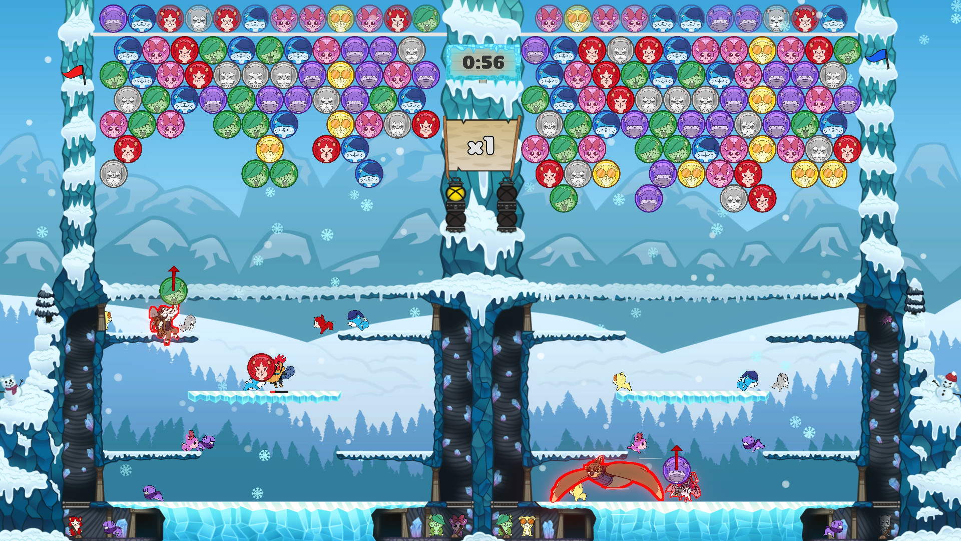 Hamster Scramble on Steam