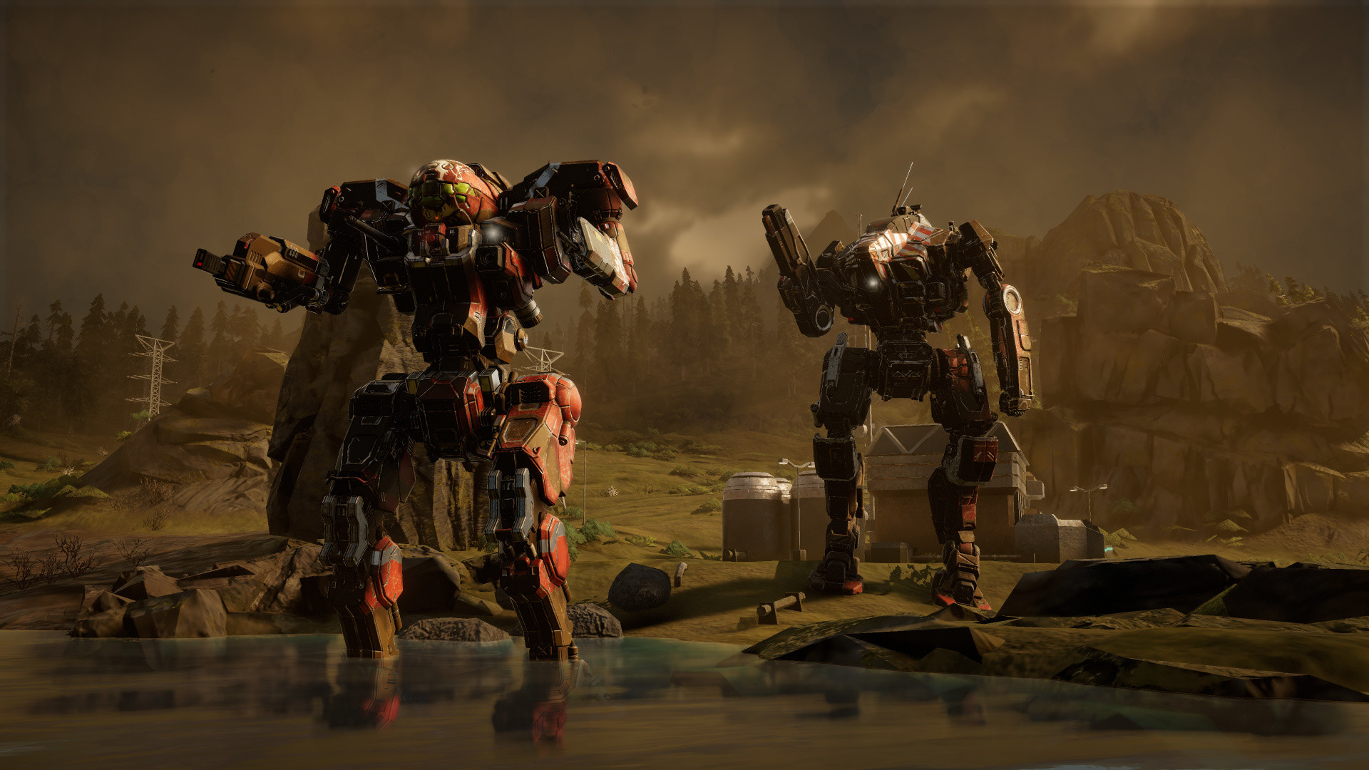 BATTLETECH Heavy Metal on Steam