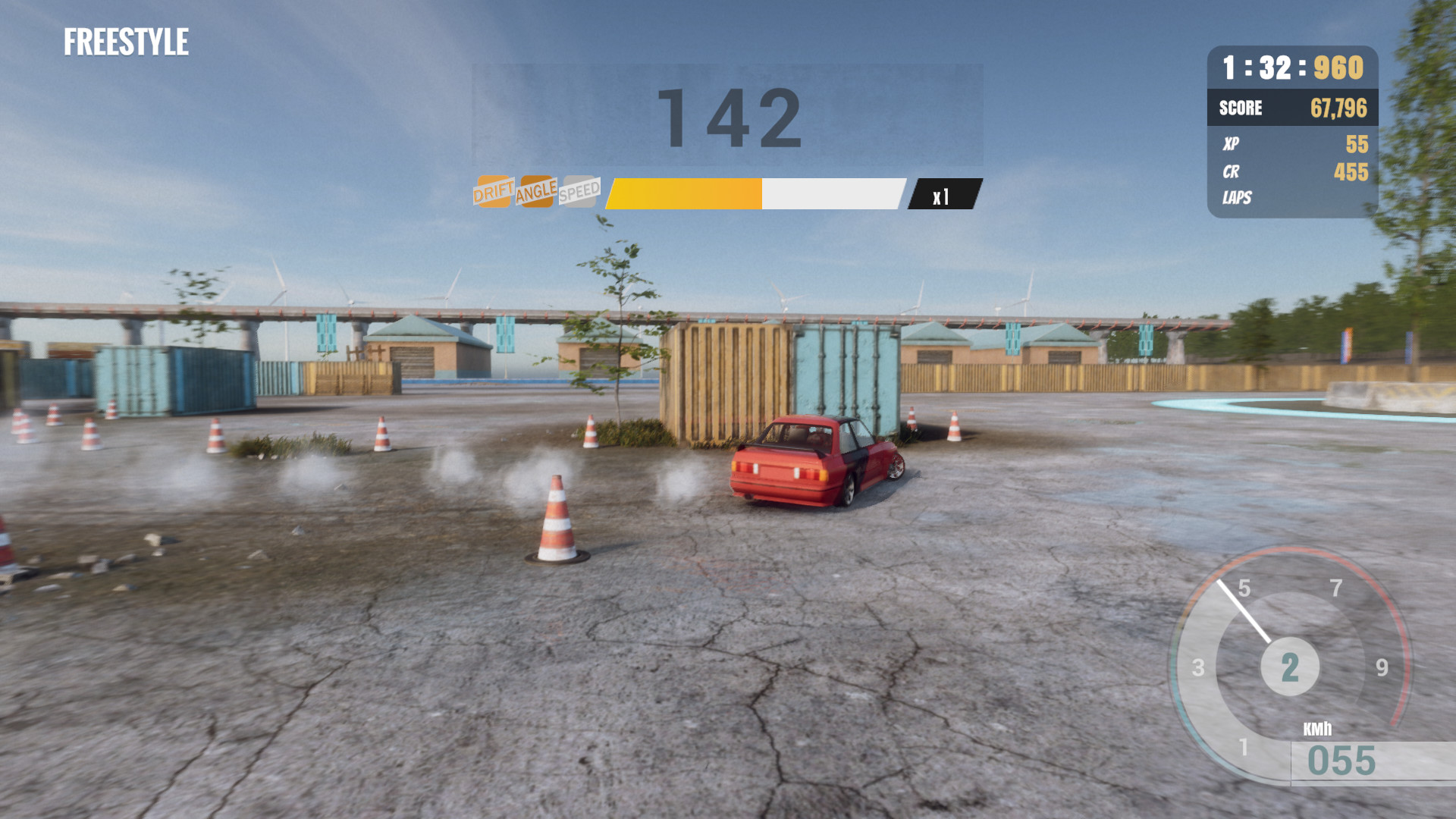 Just Drift It ! on Steam