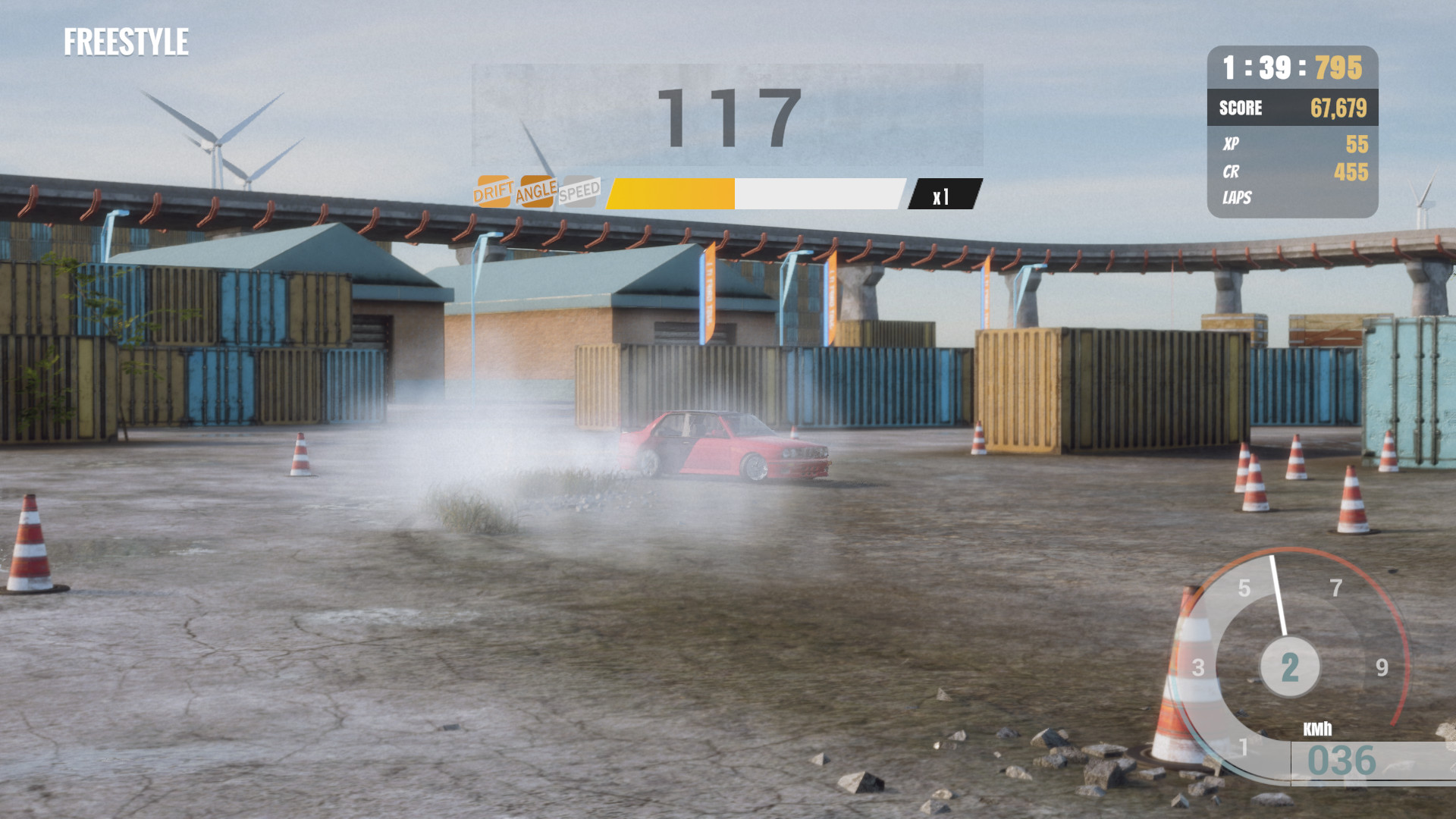 Just Drift It ! on Steam