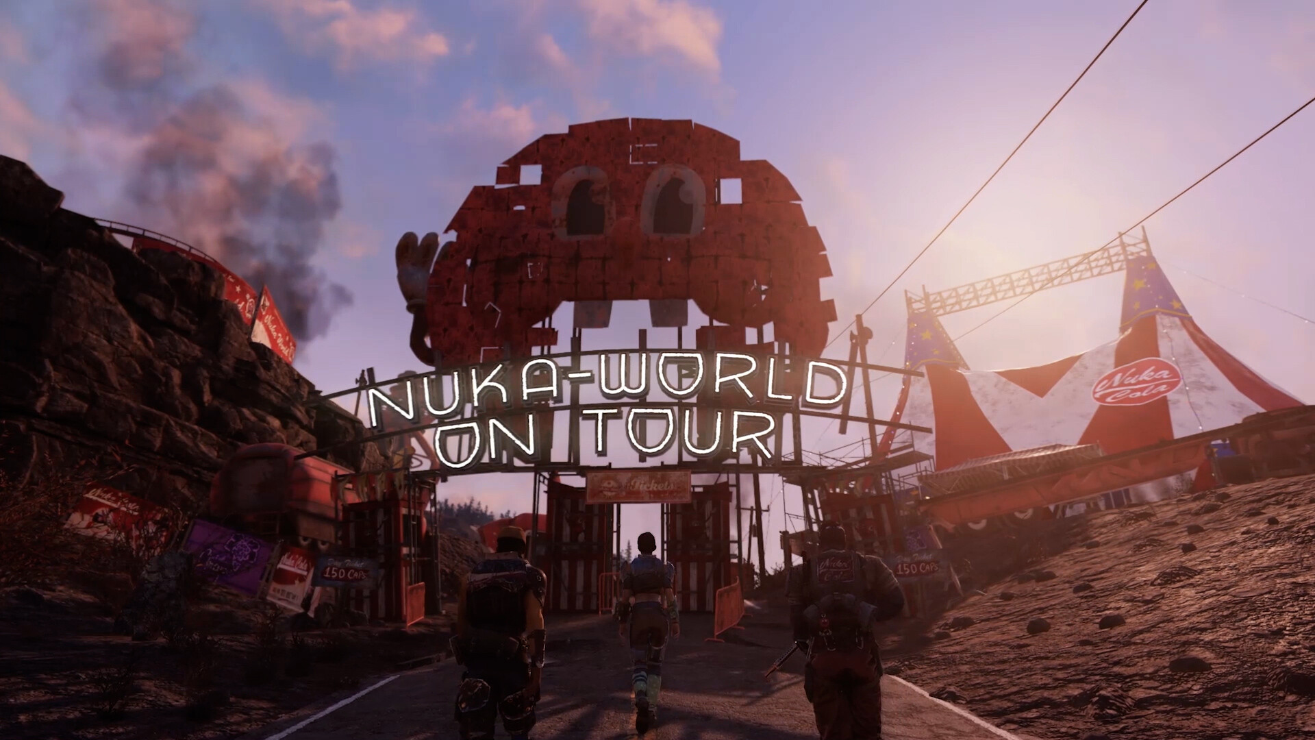 Fallout 76 Screenshots · SteamDB