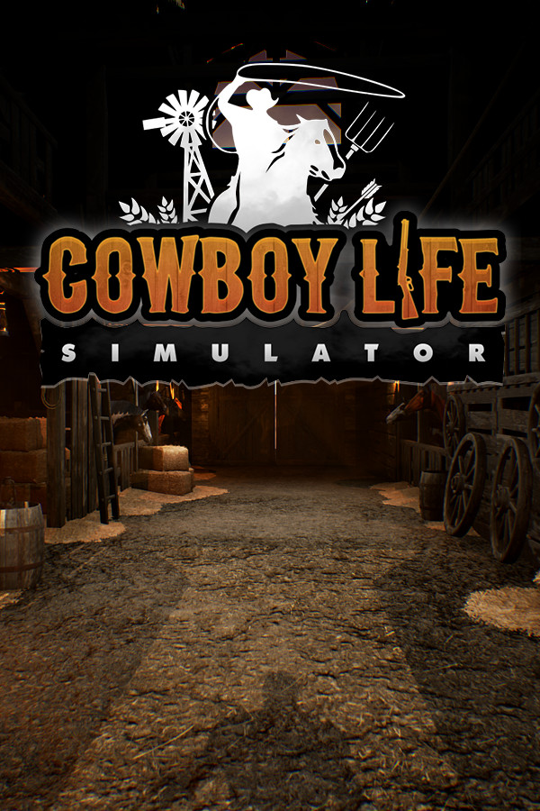 Cowboy Life Simulator · SteamDB