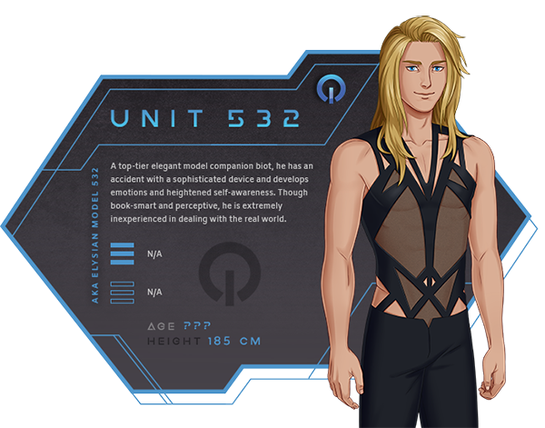 Synthetic Lover on Steam