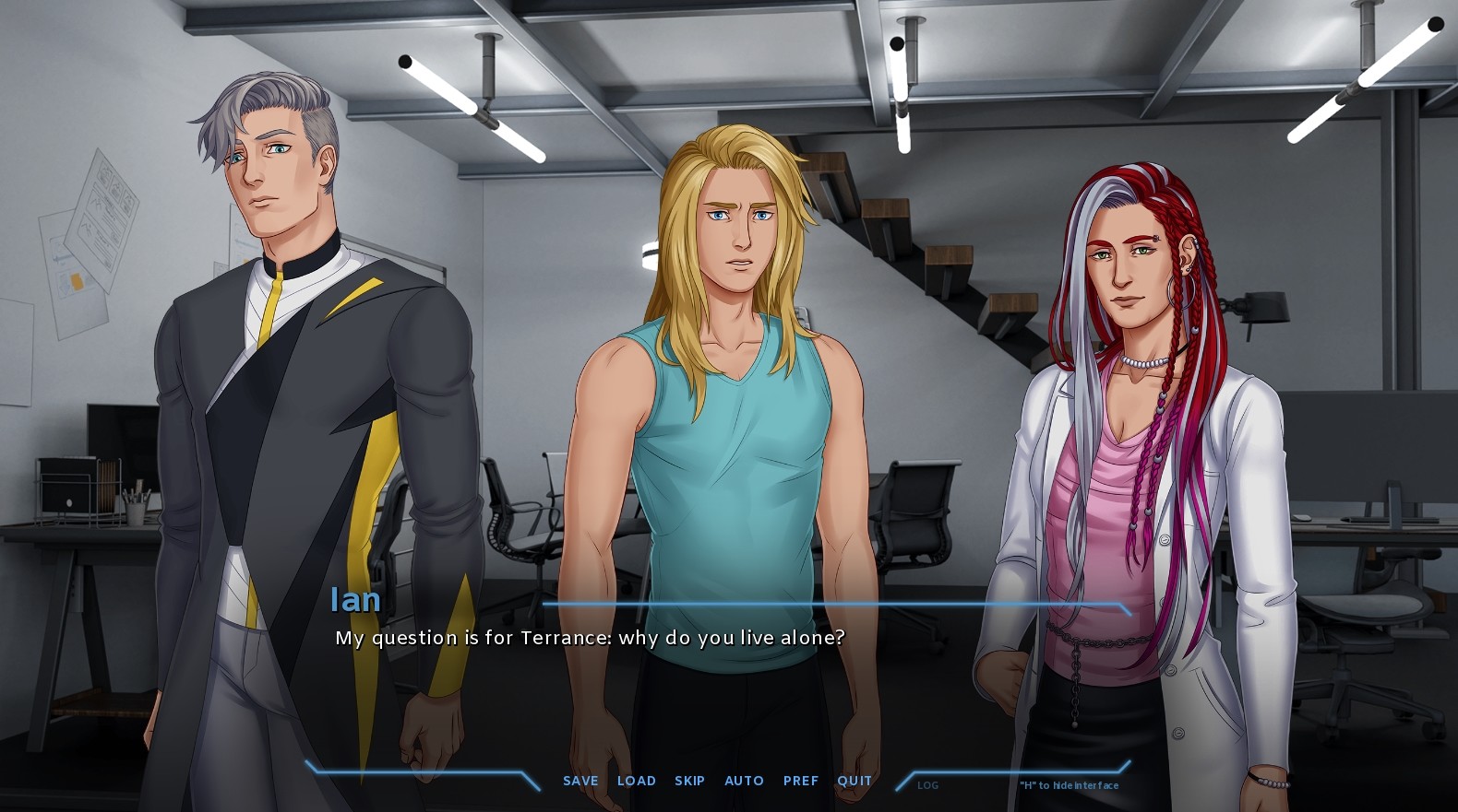 Synthetic Lover on Steam