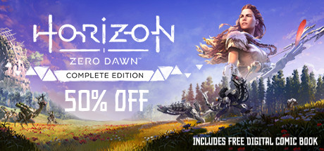 Horizon Zero Dawn™ Complete Edition · SteamDB