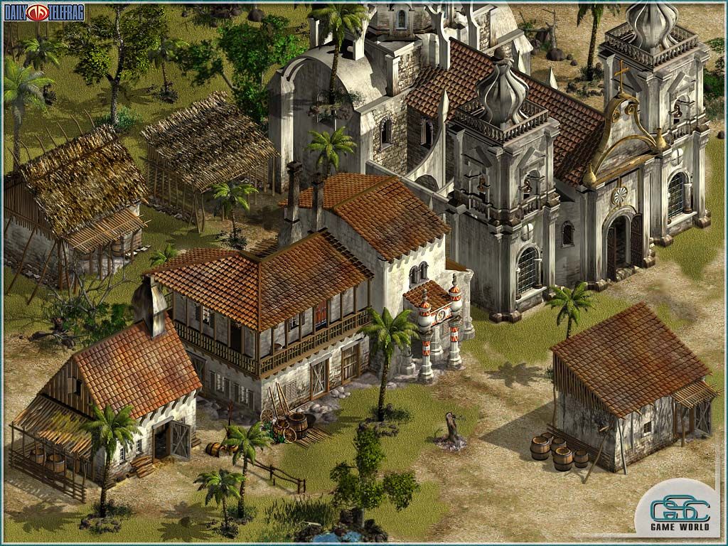 American Conquest (App 115210) · SteamDB