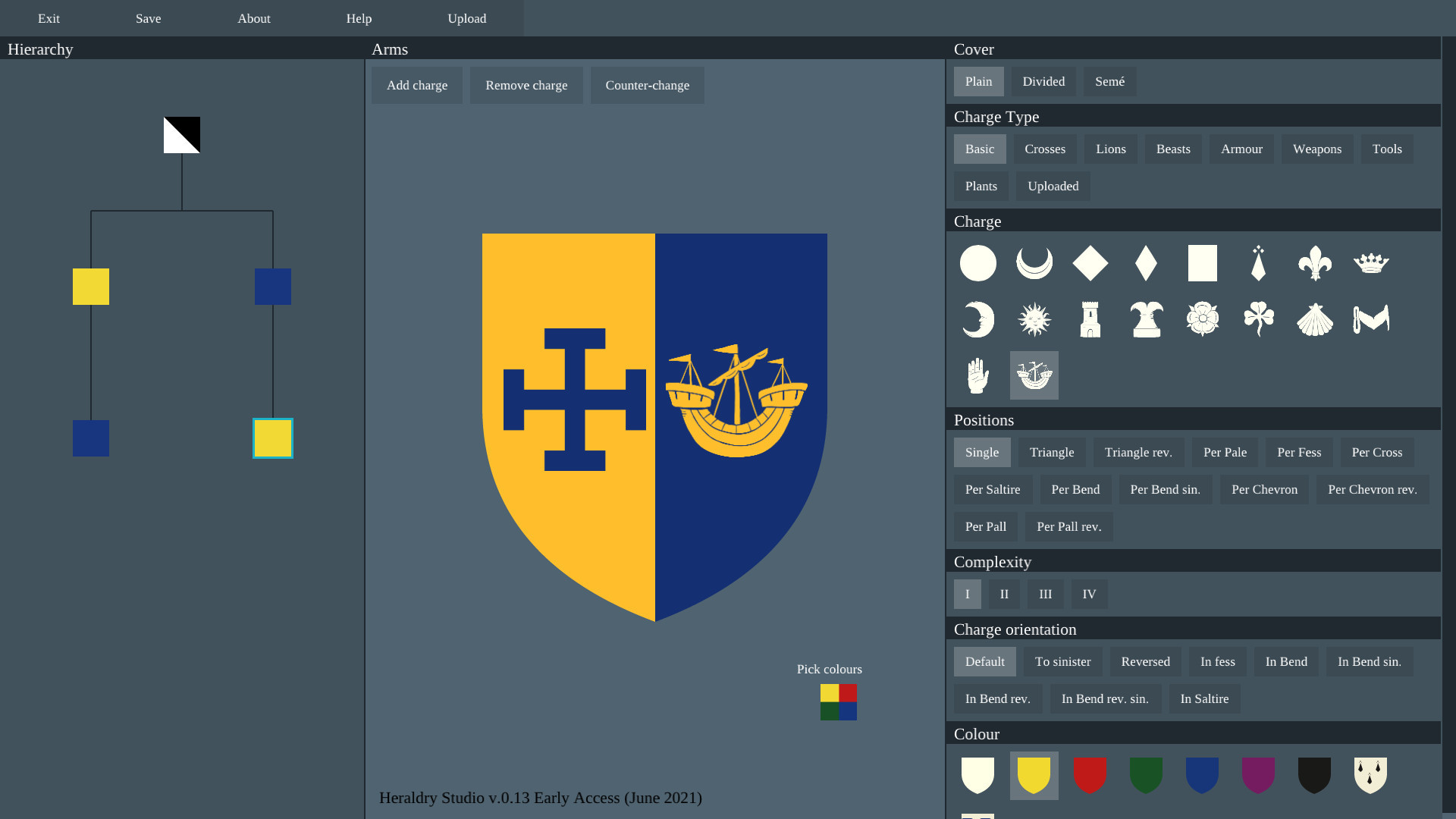 Heraldry Studio on Steam