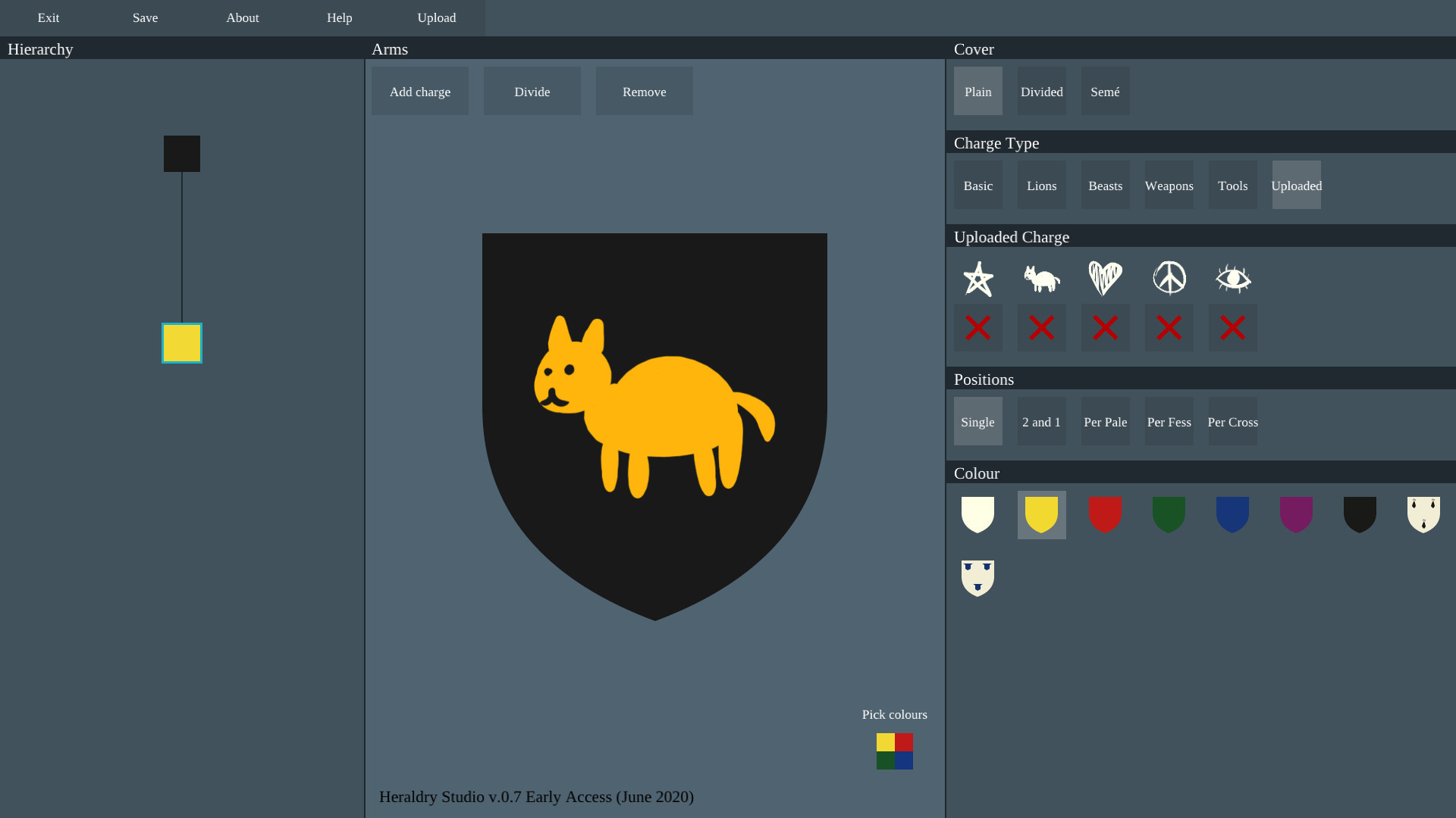 Heraldry Studio on Steam