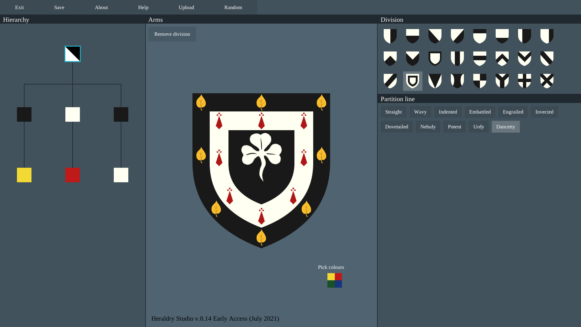 Heraldry Studio on Steam