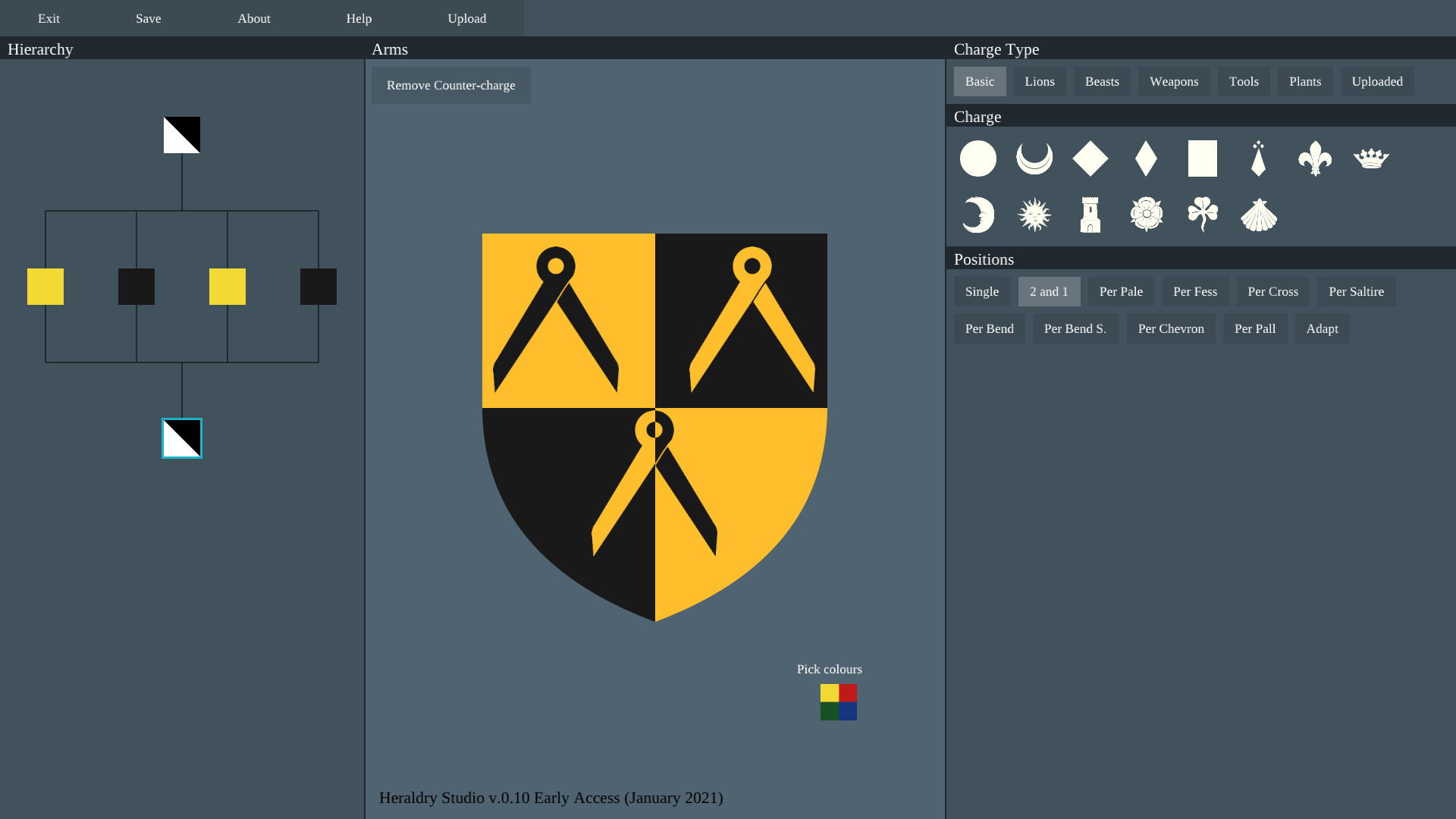 Heraldry Studio on Steam