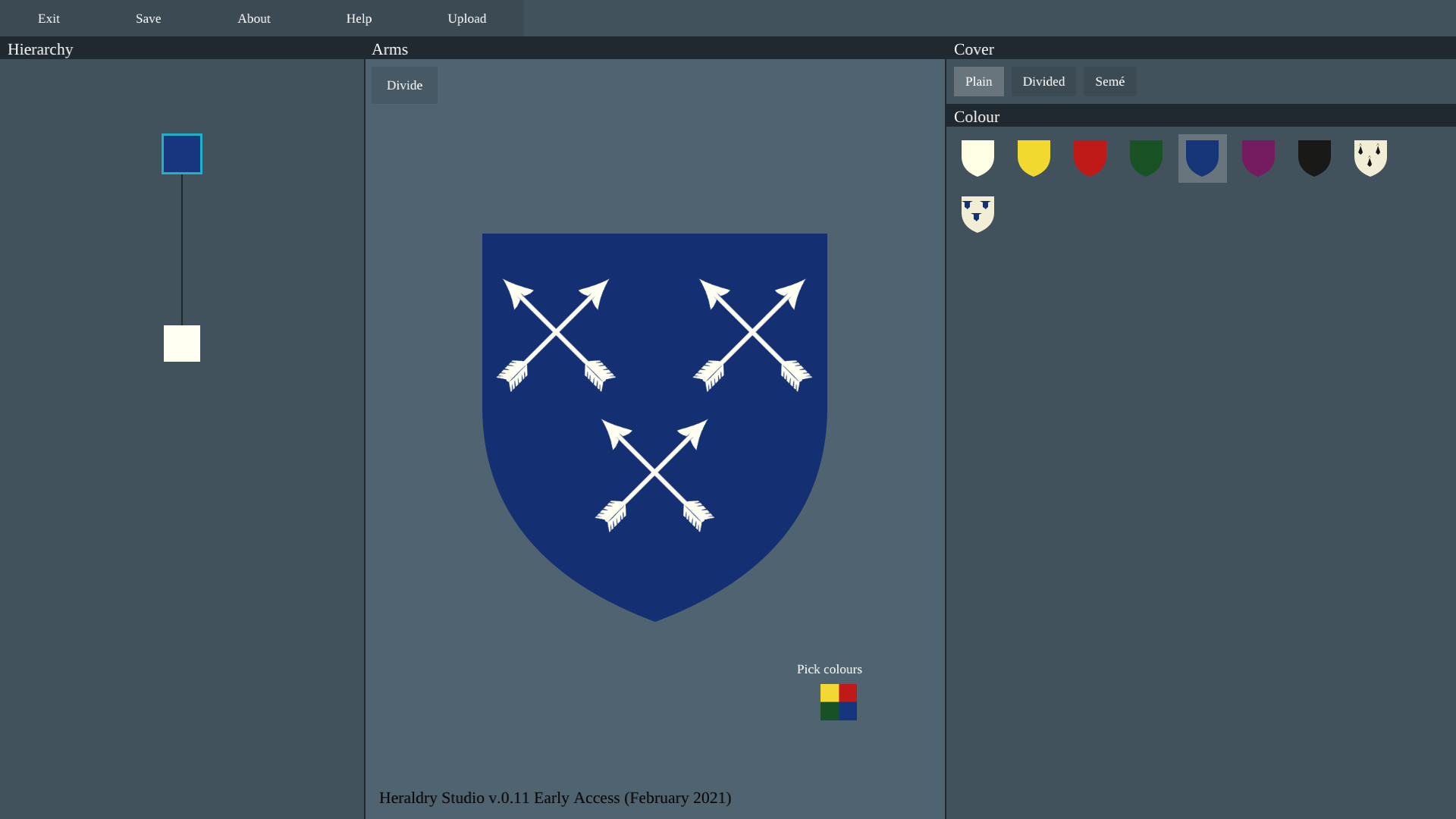 Heraldry Studio on Steam