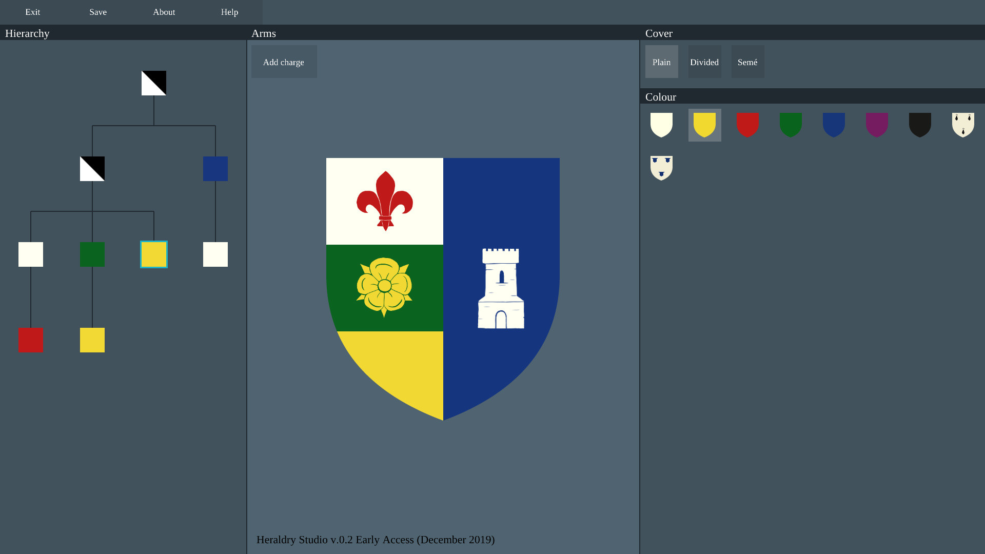Heraldry Studio on Steam