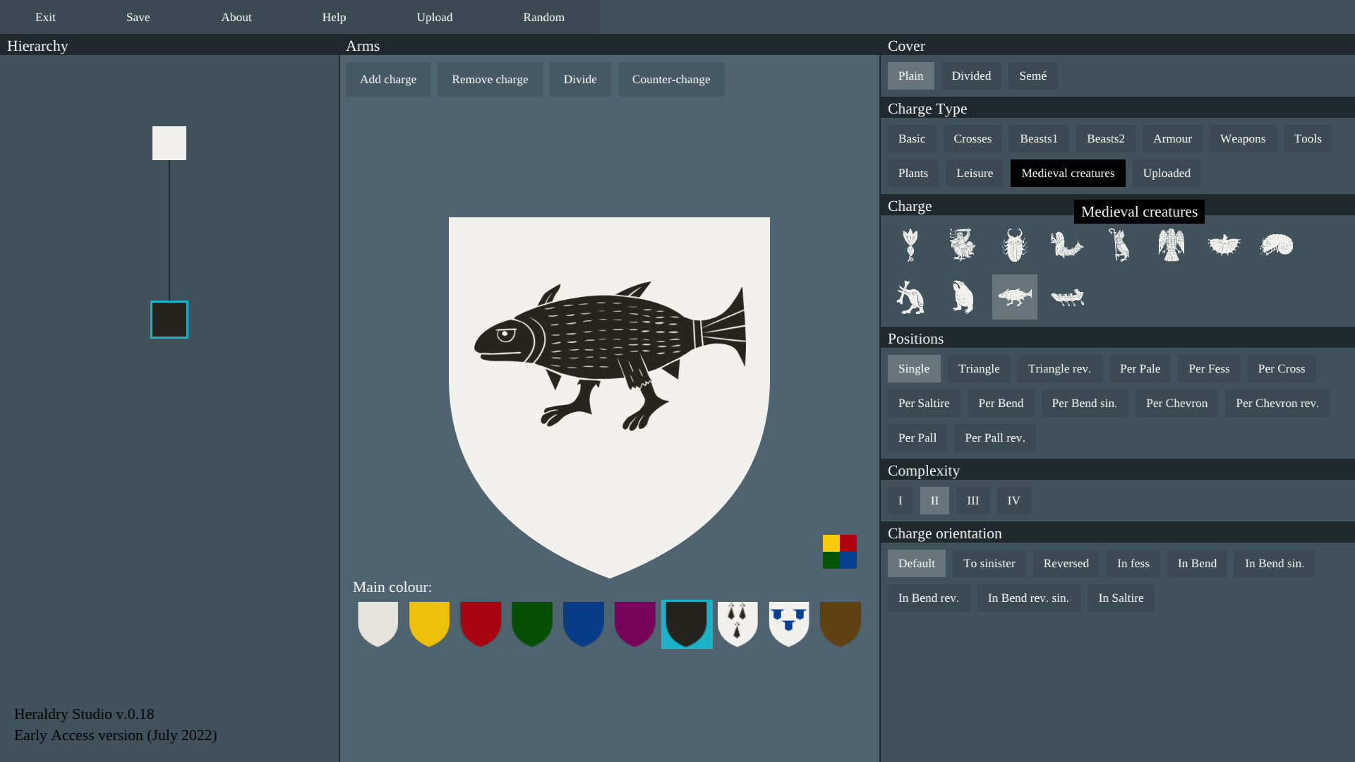 Heraldry Studio on Steam